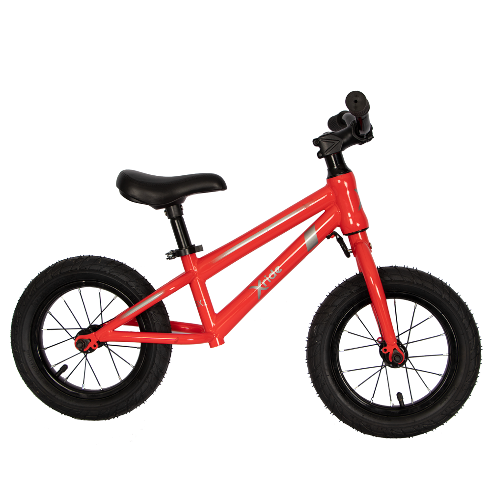 BICICLETA DE BALANCE SX1 ROJO – Bike World